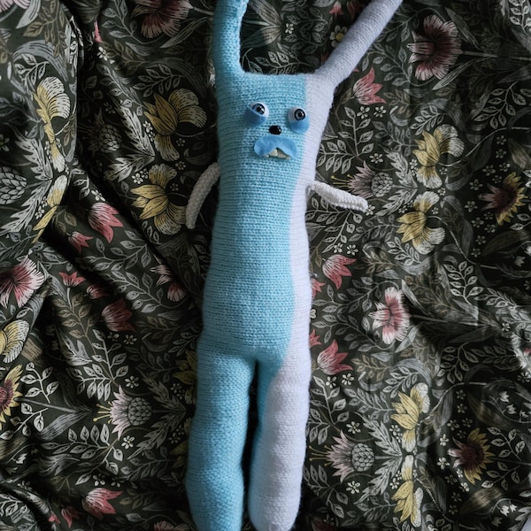Cursed Plushies - Etsy