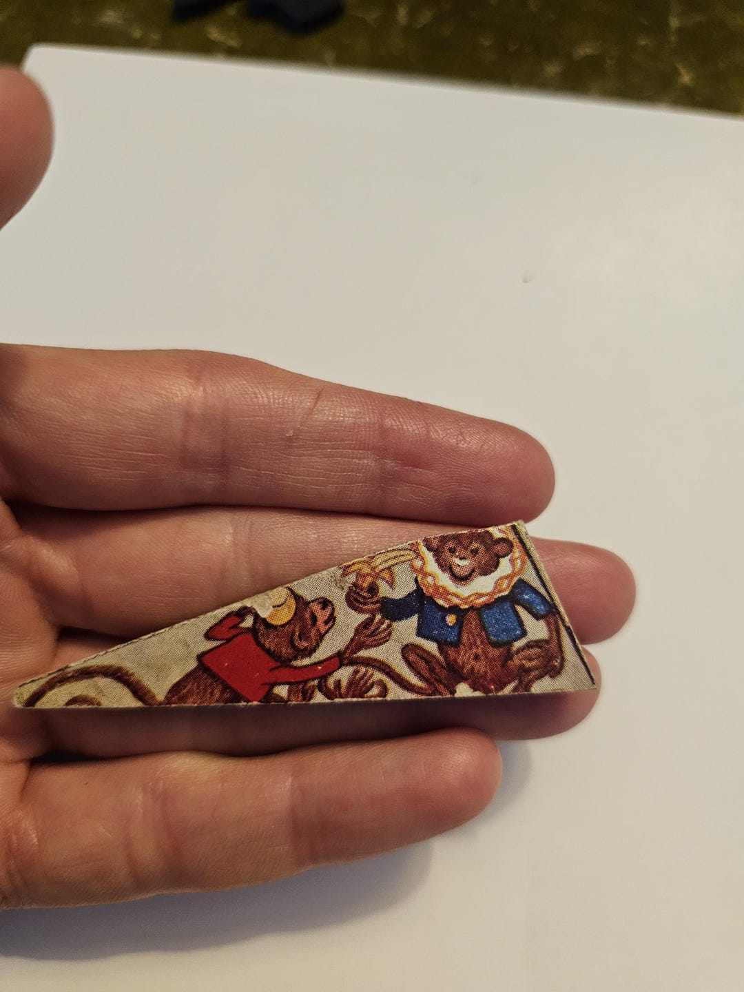 Circus- Brooch Pin Clown Big Top Dog Monkey Ring Master Acrobat Trapeze ...