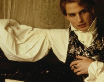 Interview Vampire Lestat Costume - Etsy