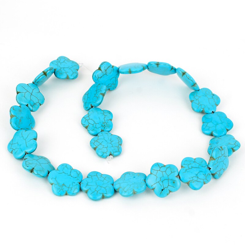 Howlite Beads - Etsy