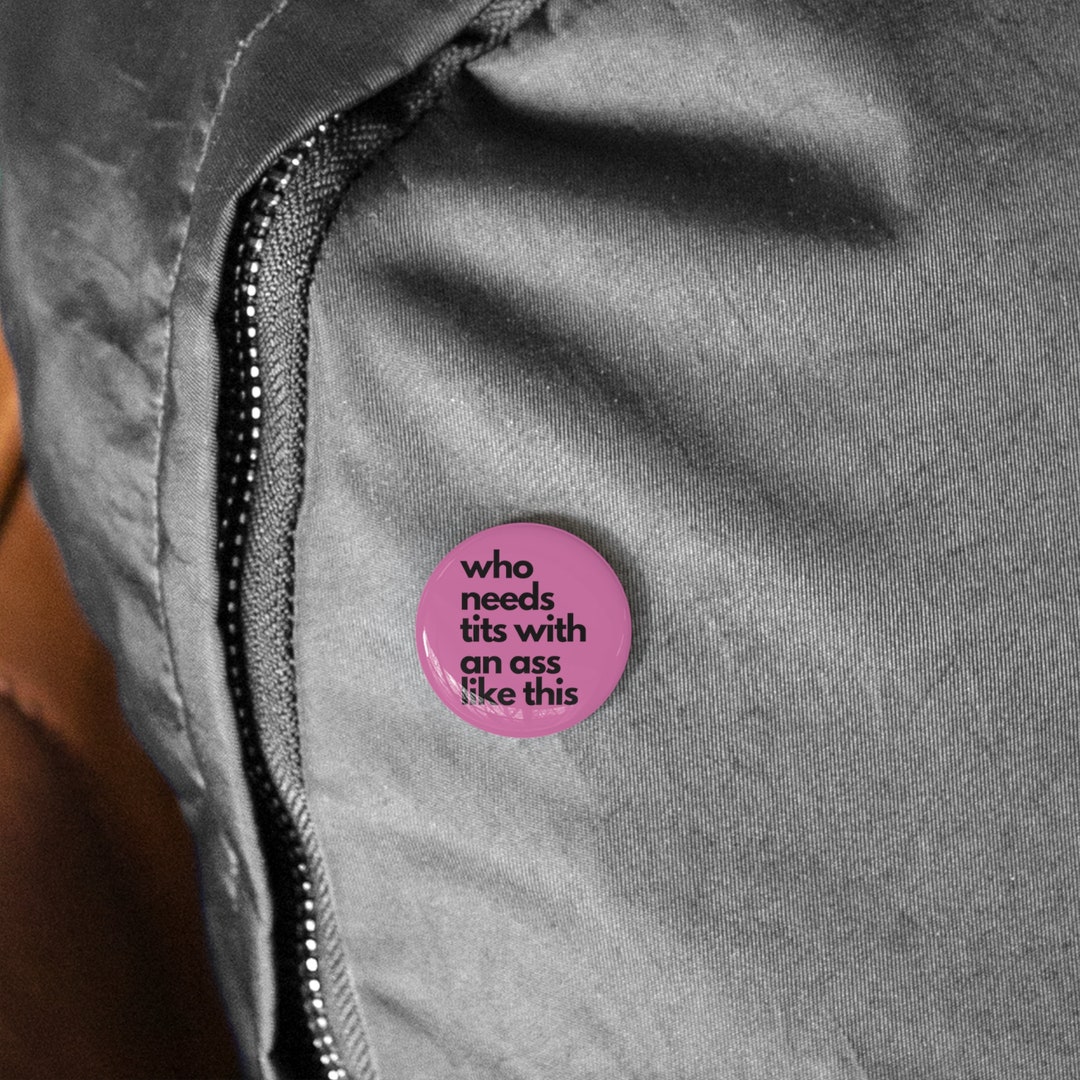 Empowering Double Mastectomy Awareness Pin - Celebrate Inner Strength ...