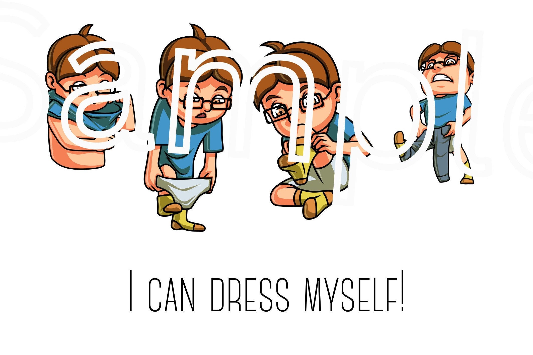 Dress Myself Clipart at Arthur Lawrence blog
