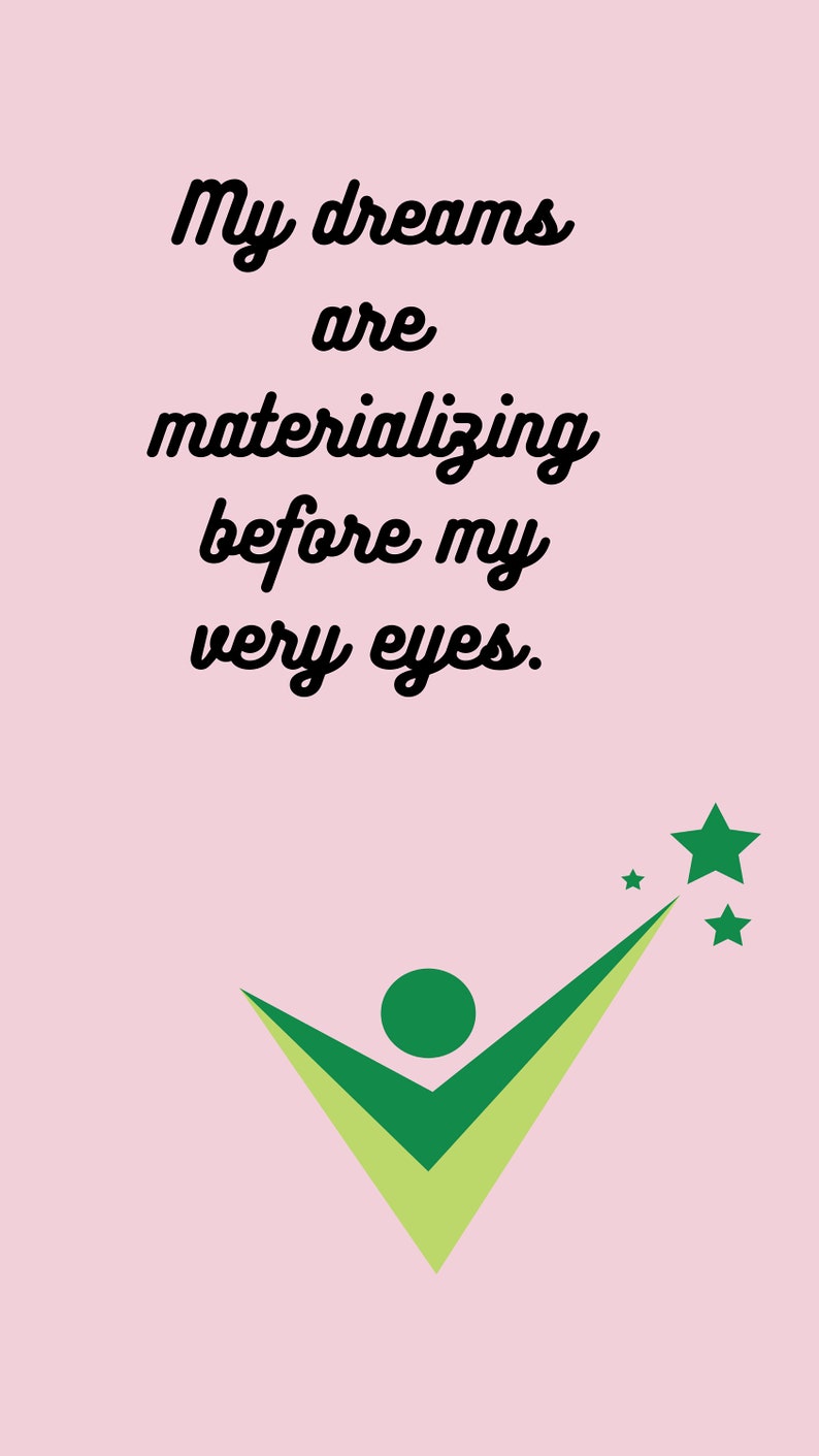 21 Success CARDS, Affirmation Cards for Success, Motivational Cards for ...