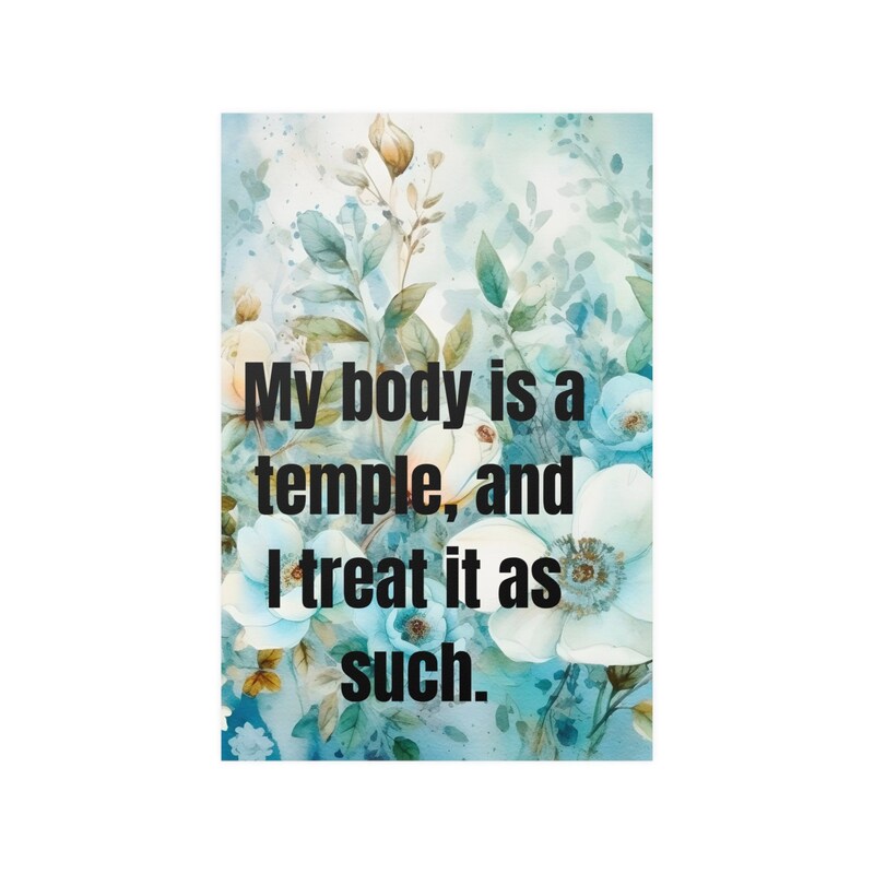 My Body is a Temple - Etsy