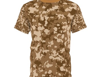 Africa Camo Pattern T-shirt African Continent Map African - Etsy