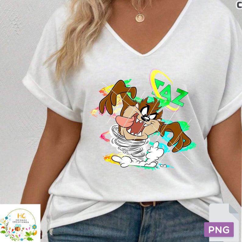 Download Tasmanian Devil Png Sublimation - Etsy