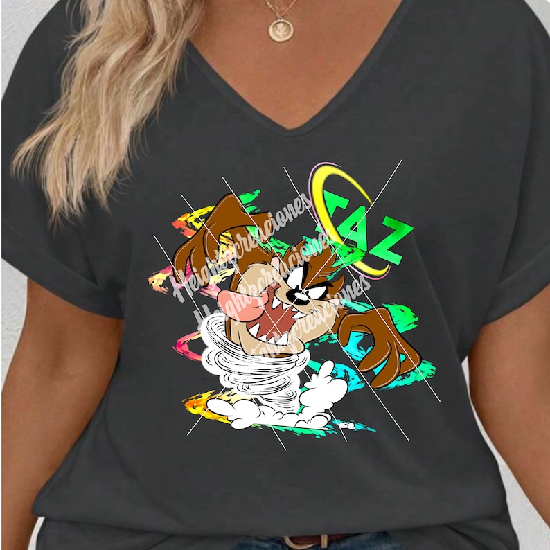 Download Tasmanian Devil Png Sublimation - Etsy