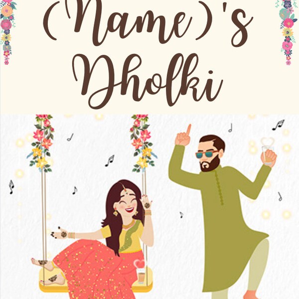 Dholki Song Books - Etsy