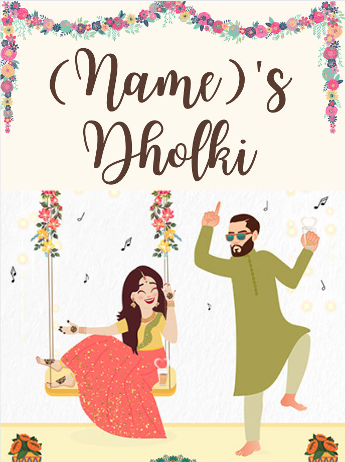 Dholki Book L Dholki Books L Couples Dholki - Etsy