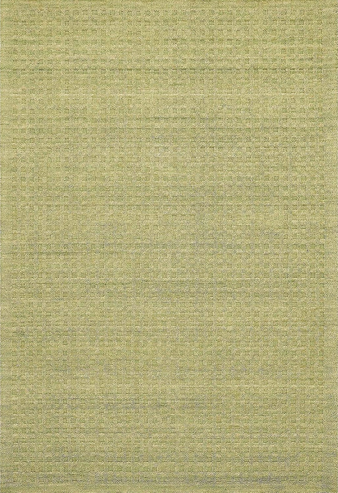 Olive Green Embossed Handmade Rug, Luxury Rug, Wool Area Rug, Living ...