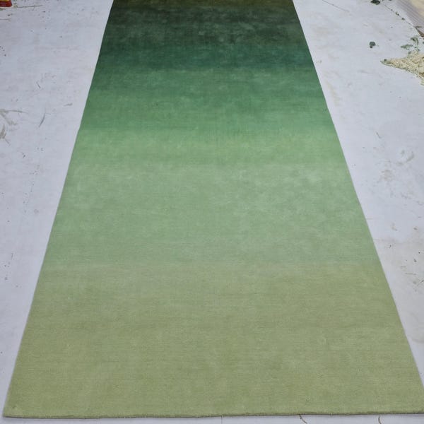 Ombre Rug - Etsy