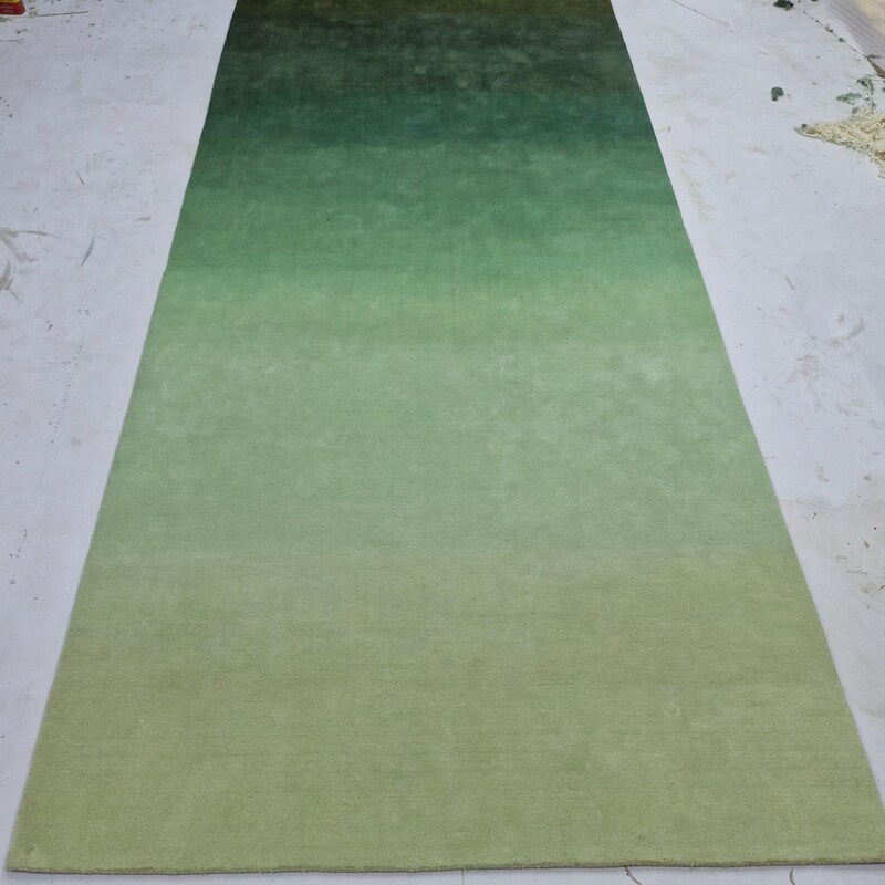 Ombre Rug - Etsy