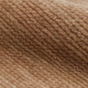 Wheat Color Solid Area Rug Hand-knotted 100% Wool Area Rug Luxury ...