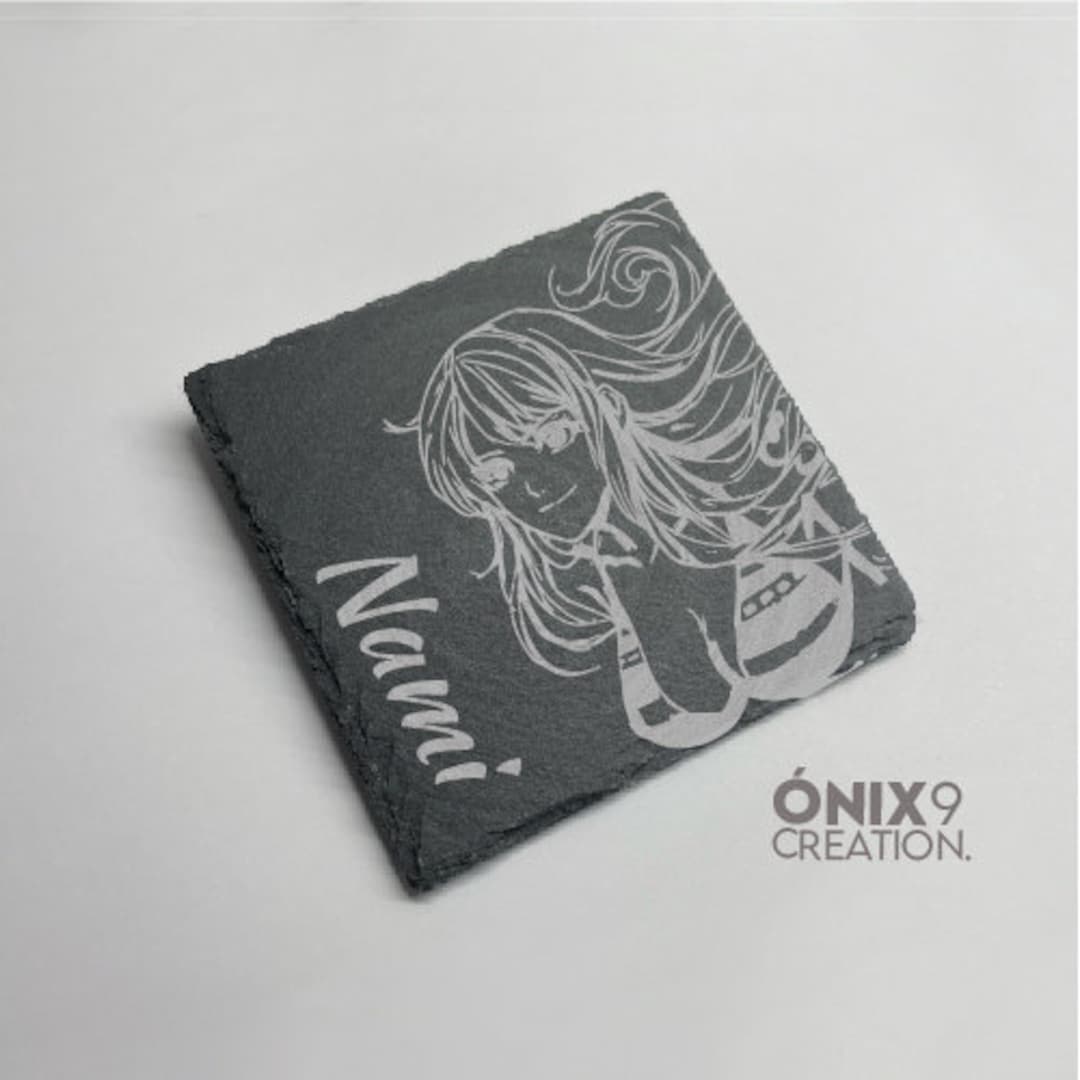 One Piece Coaster nami' Perfect Birthday - Etsy