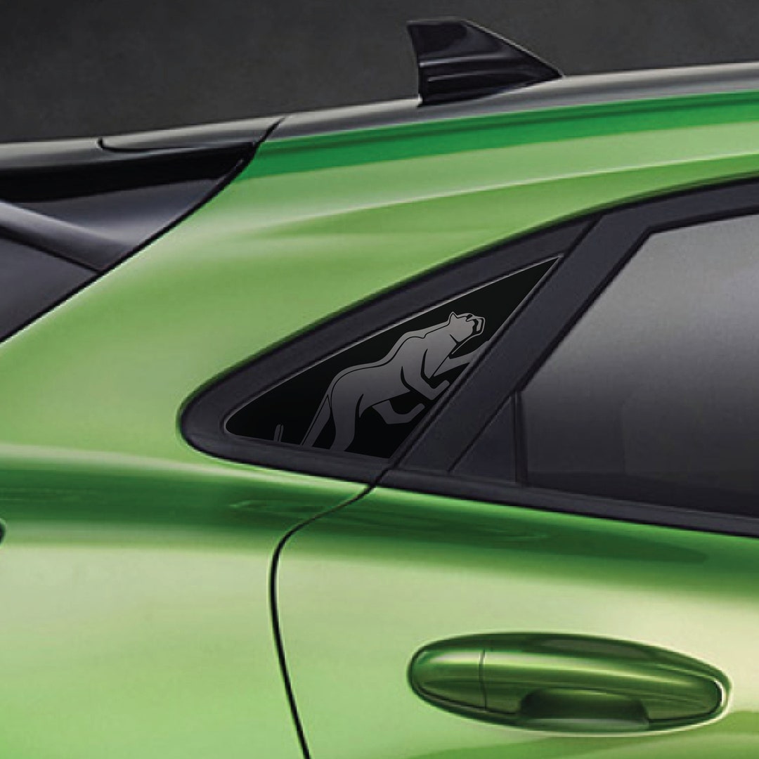 Ford Puma Logo Rear Mini Window 2020 Current Decal Sticker Pair - Etsy