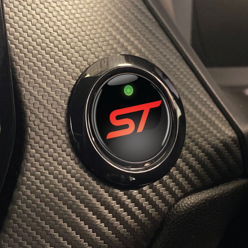 Start Button Stickers - Etsy