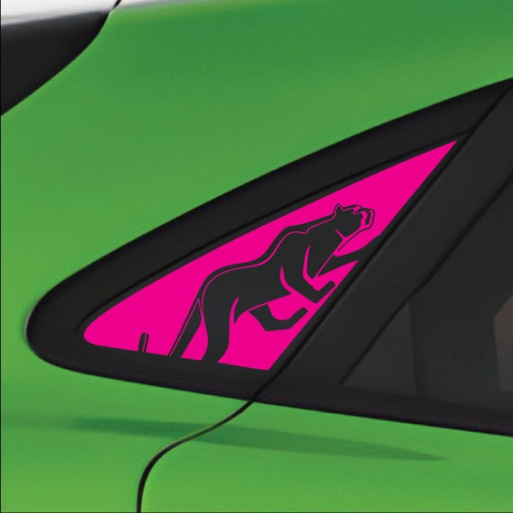 Ford Puma Logo