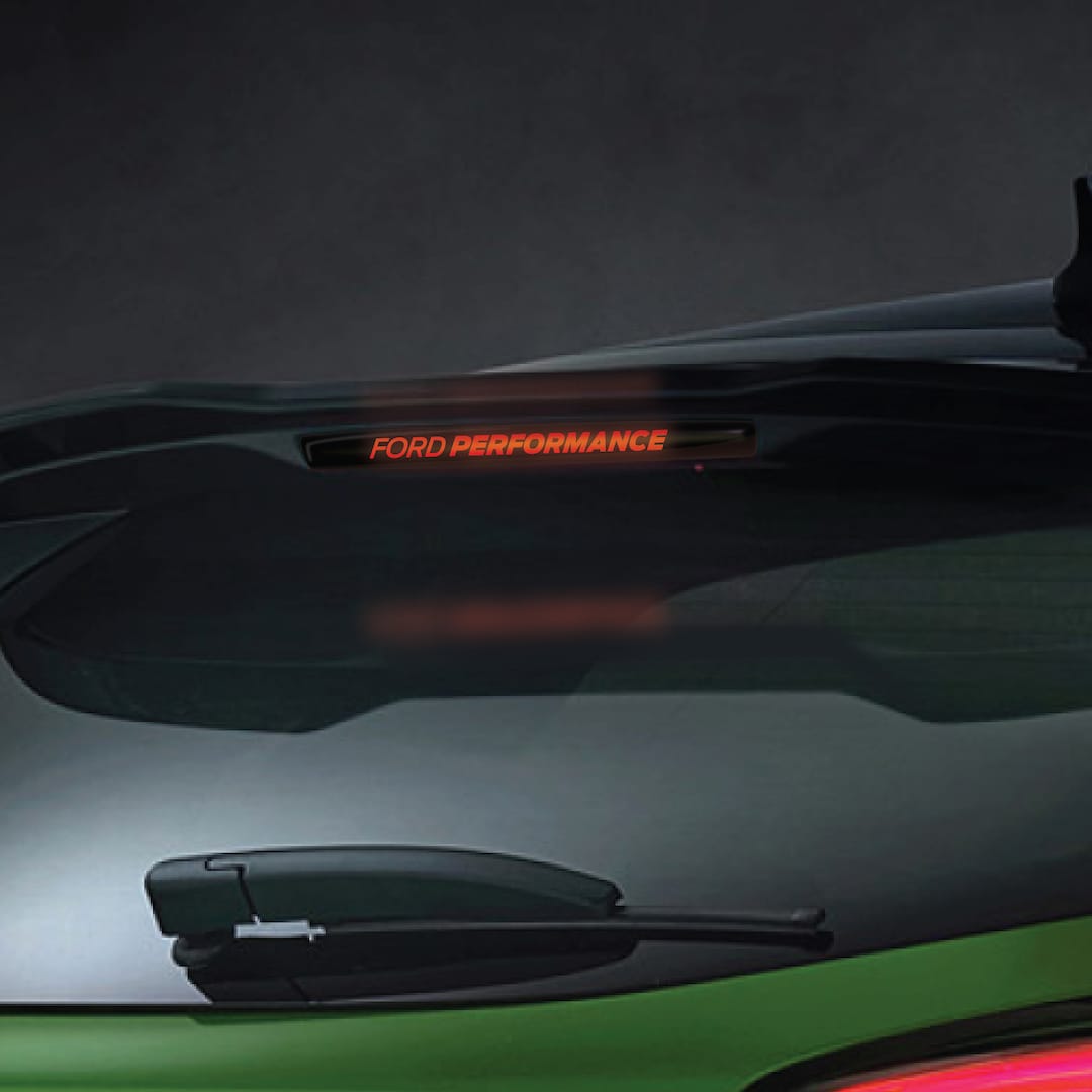 Gel Domed Ford Performance Fiesta ST MK8 Mk8.5 Puma Mk2 FOCUS MK4 ST ...