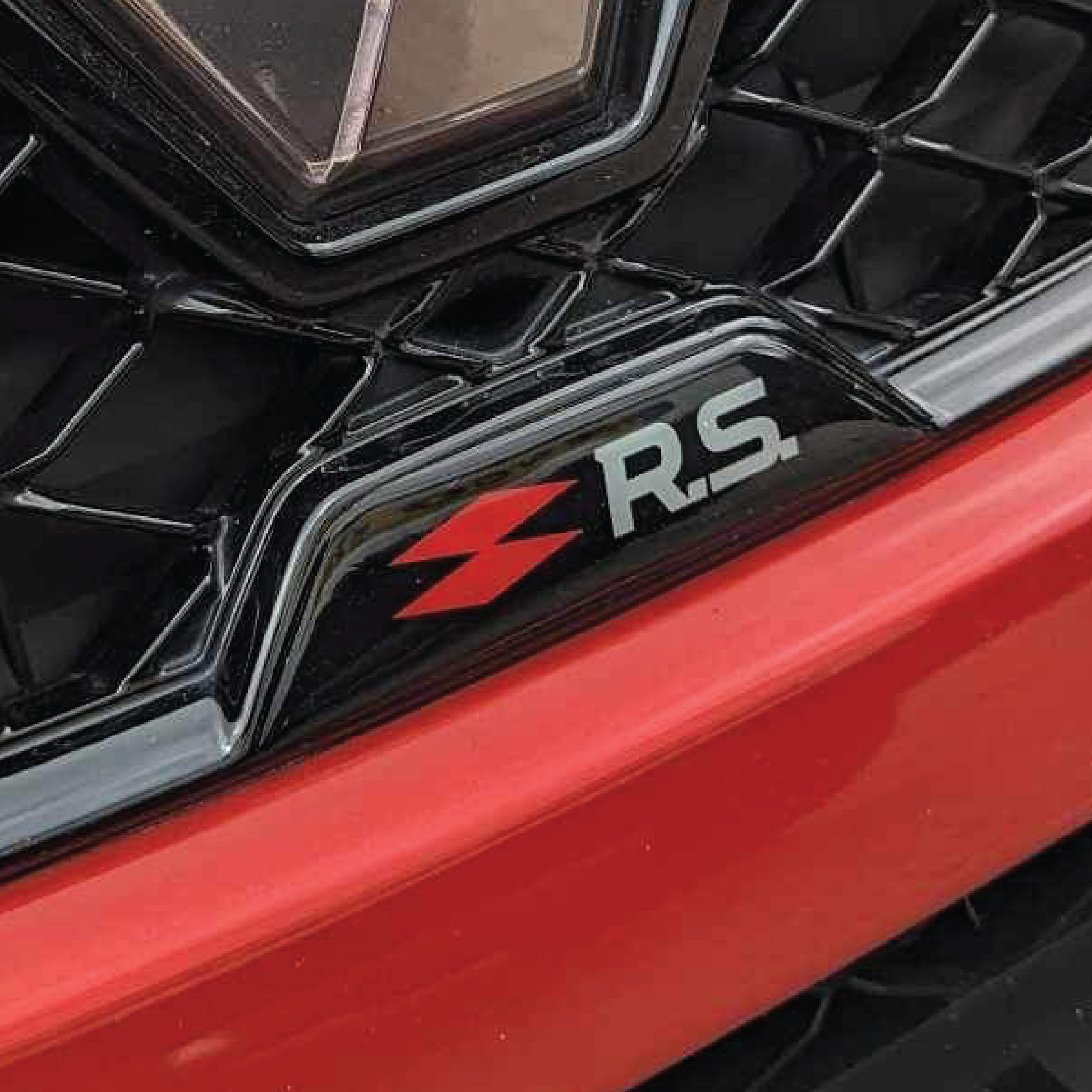 Rs Car Logo