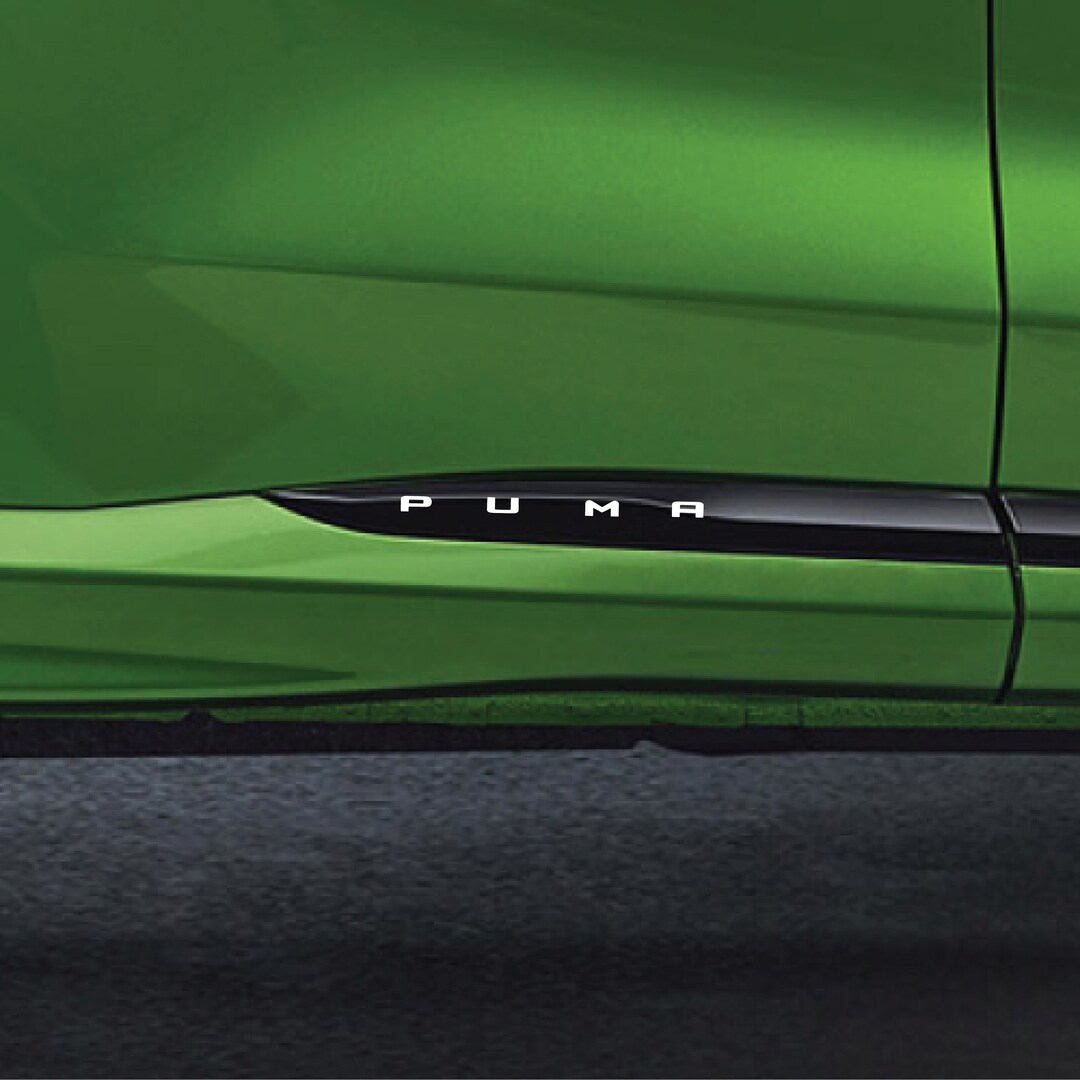 Ford Puma ST Mini Puma Logo (2020 - Current) - Decal Sticker - Pair - Etsy