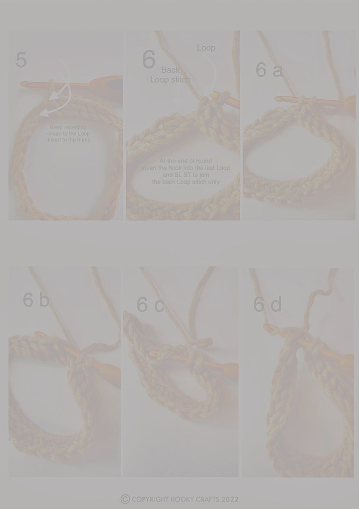 Crochet Cup Holder Tutorial Pattern Tumbler Cups Iced Teas - Etsy