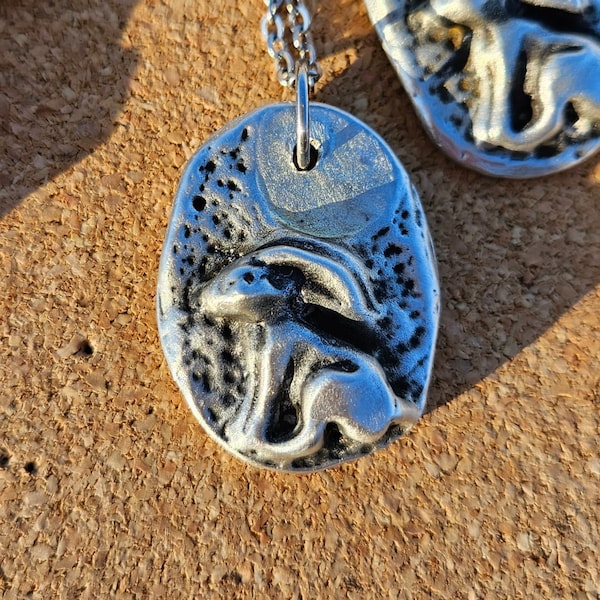 Cast Pewter Jewelry - Etsy