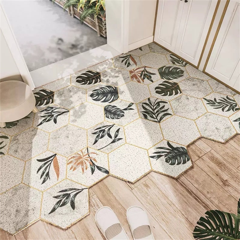 7 Styles DIY Cutting Geometric Welcome Home Mats for Front - Etsy