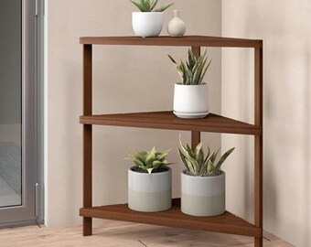 Indoor Corner Plant - Etsy