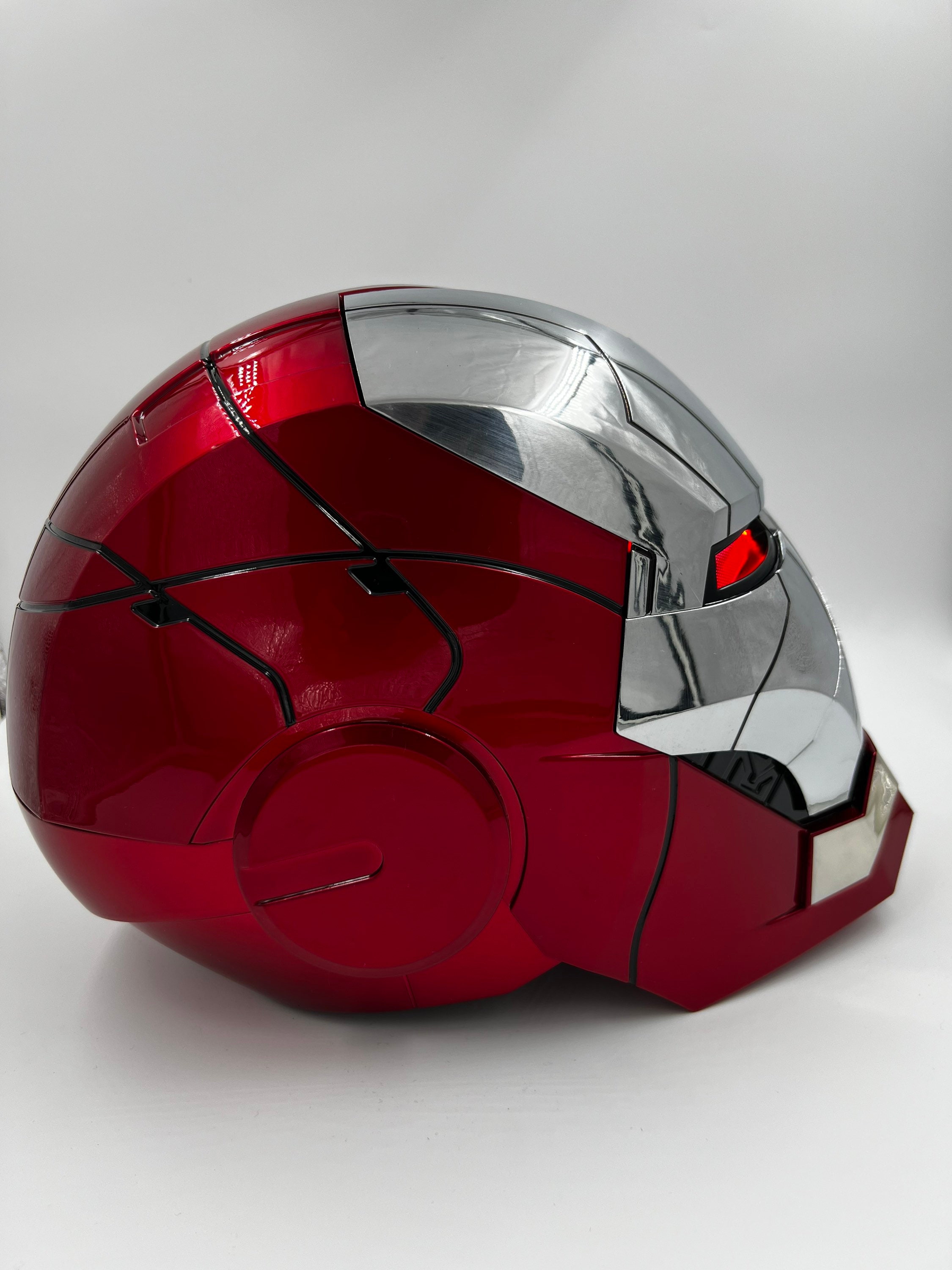 Iron Man MK5 Helmet - Etsy