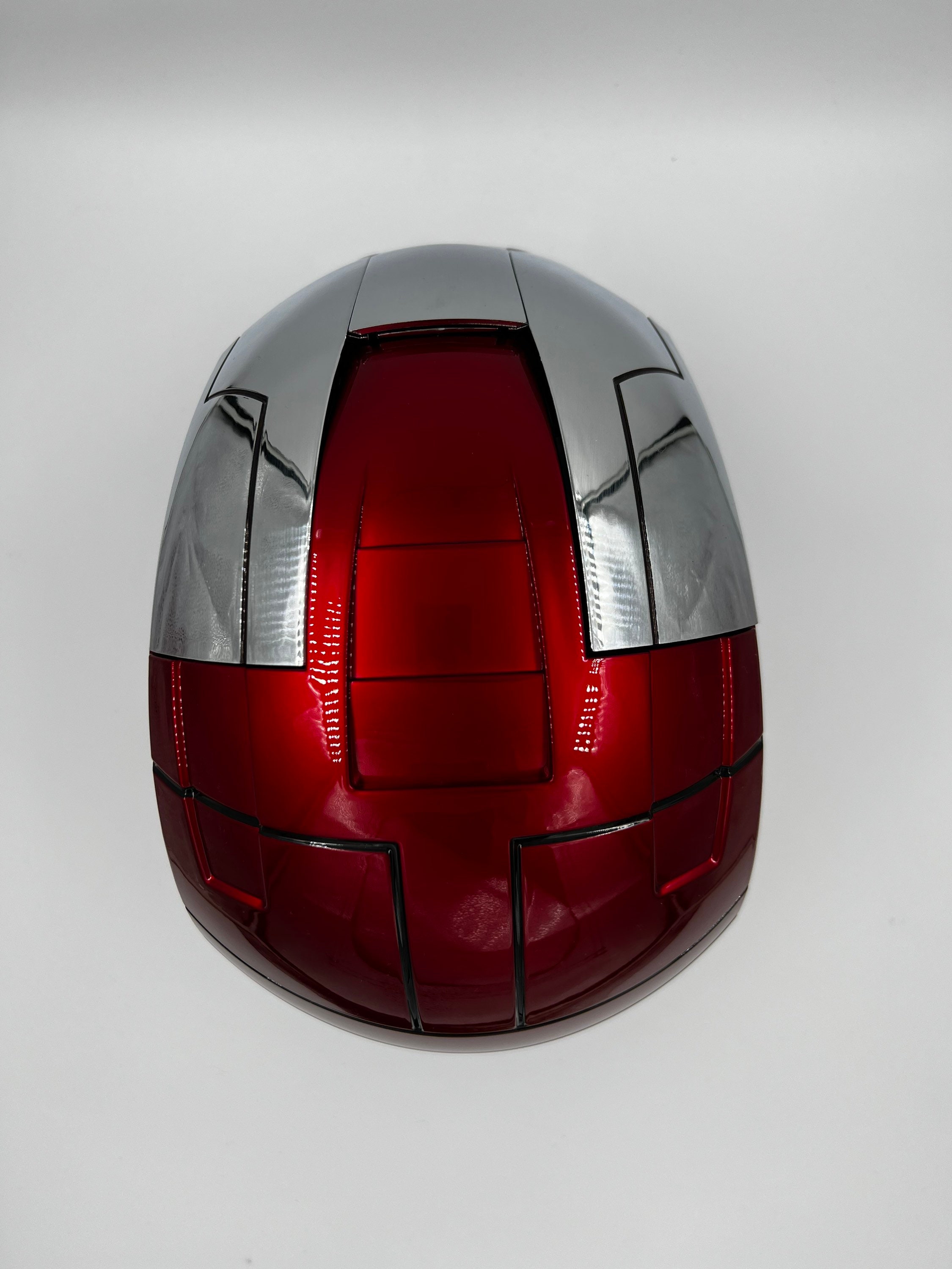 Iron Man MK5 Helmet - Etsy