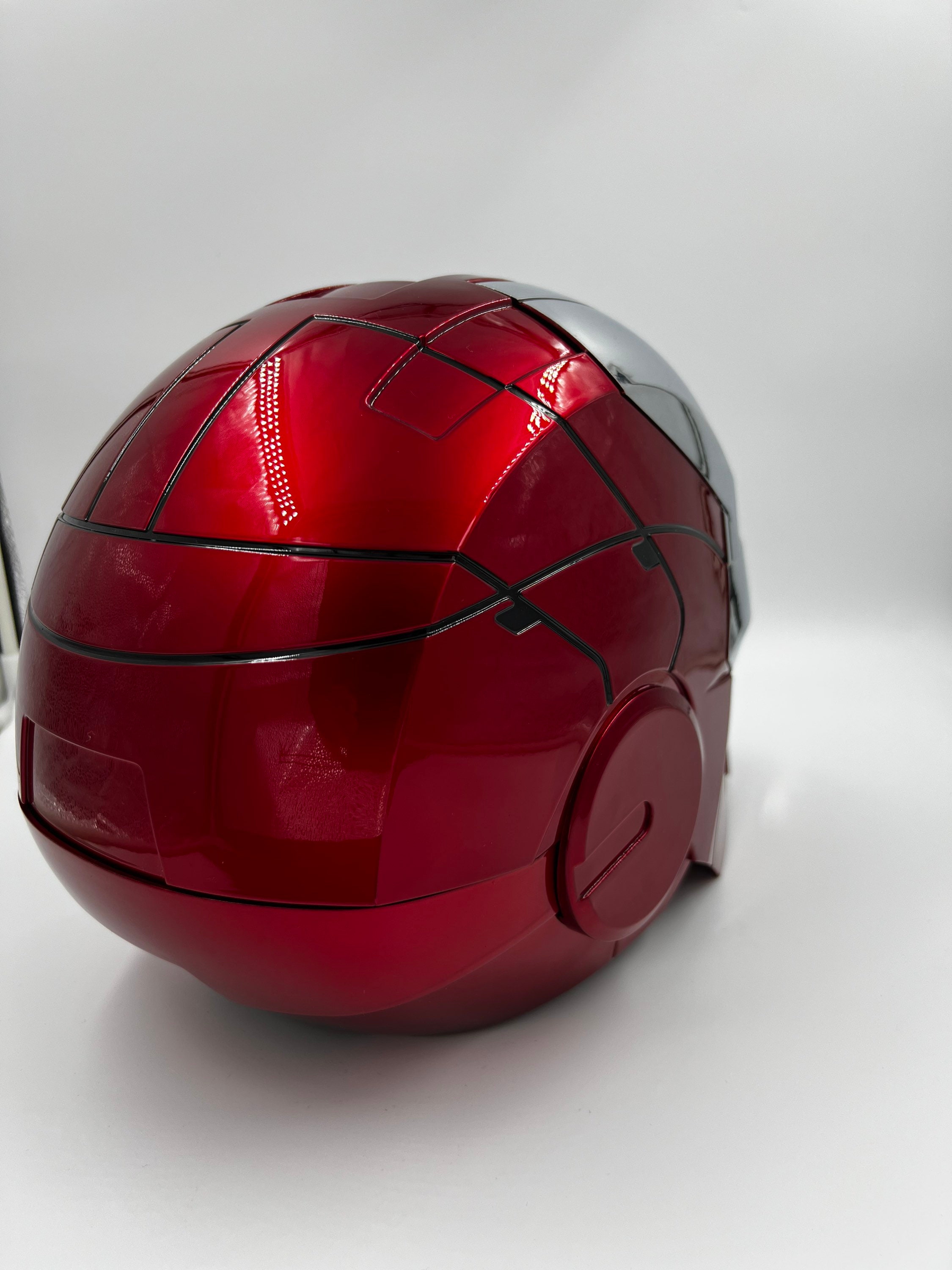 Iron Man MK5 Helmet - Etsy