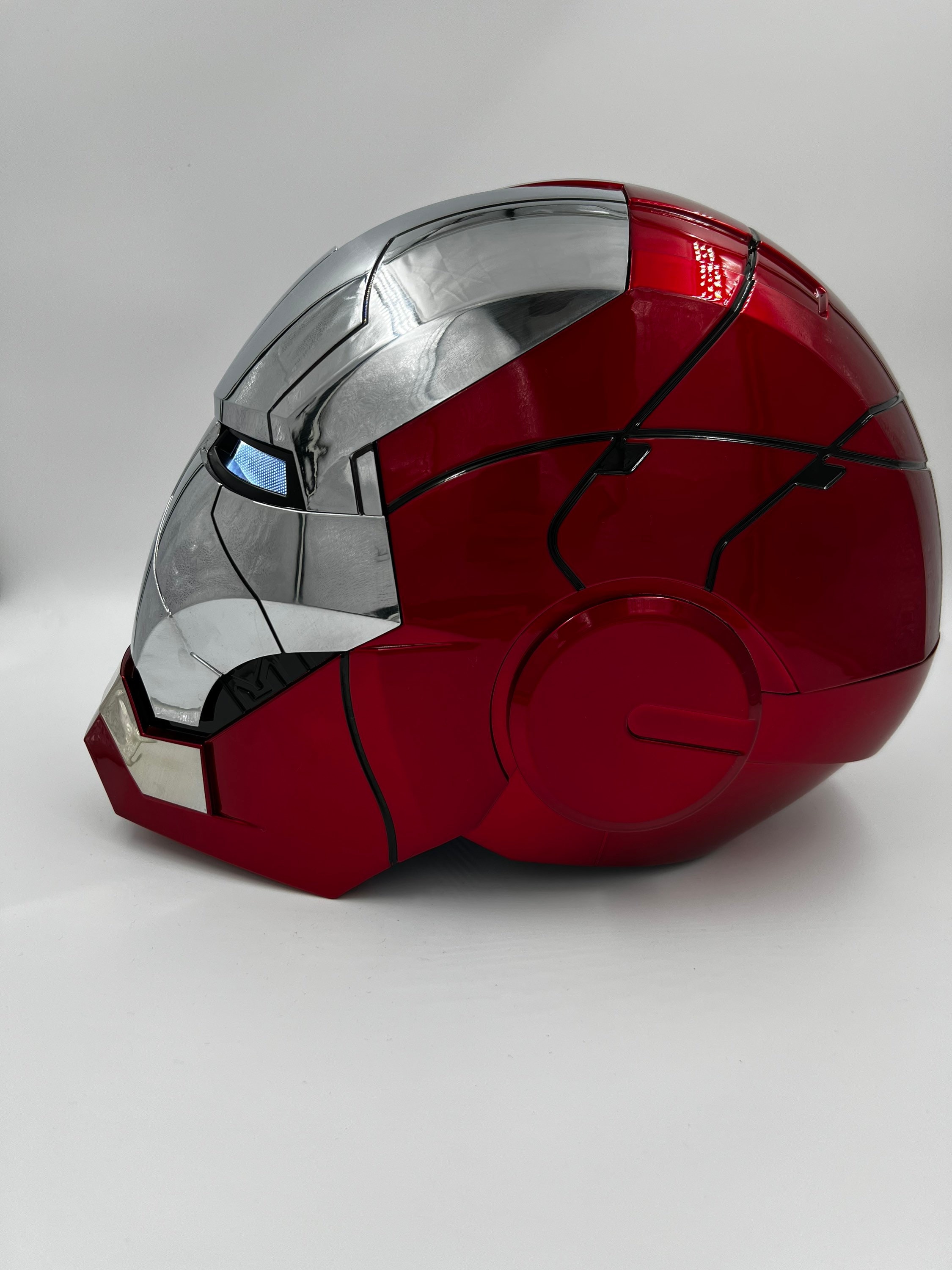 Iron Man MK5 Helmet - Etsy