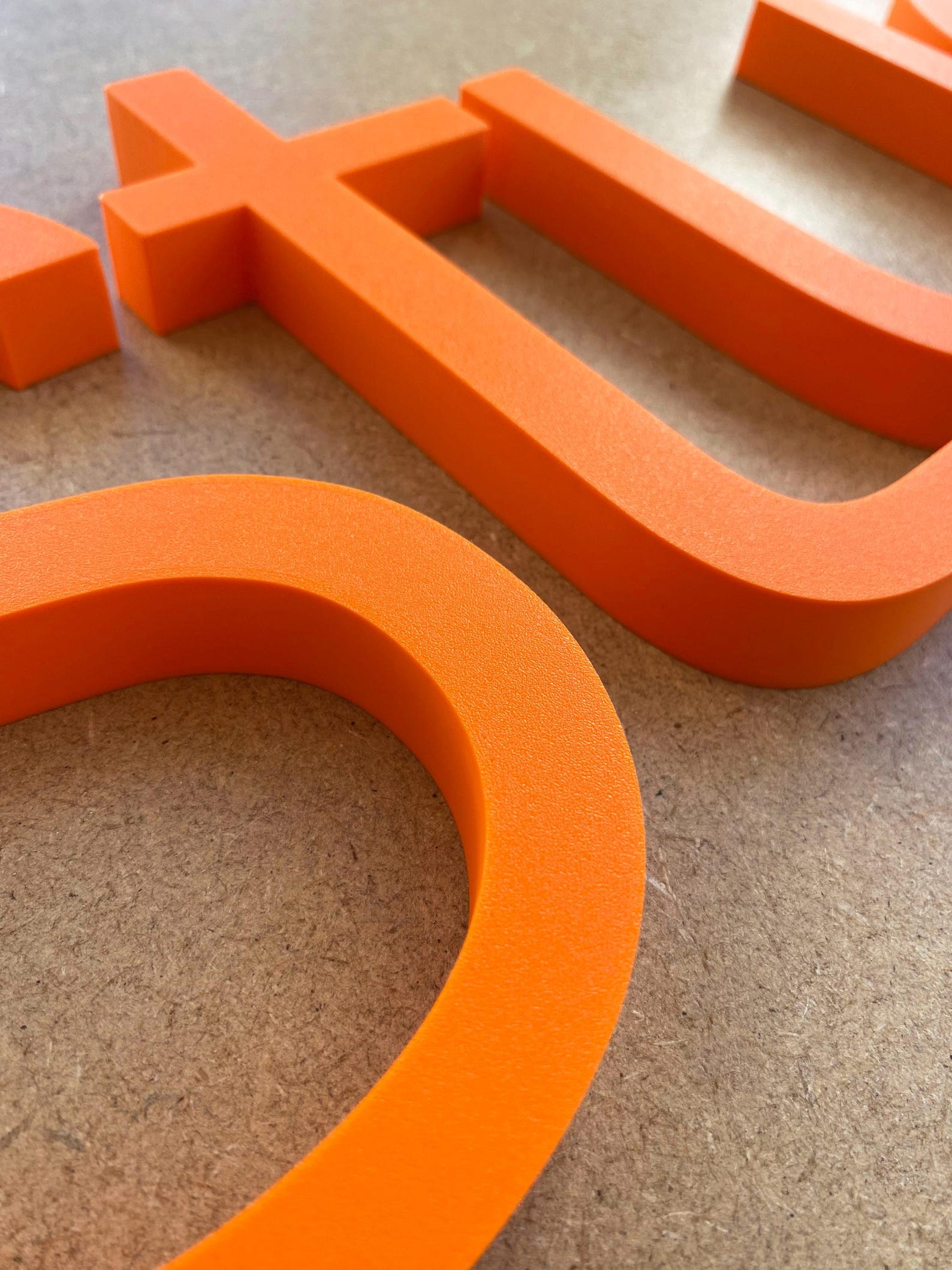 Custom 3D Letters Sign | Business Logo Wall Letters | Custom Company ...