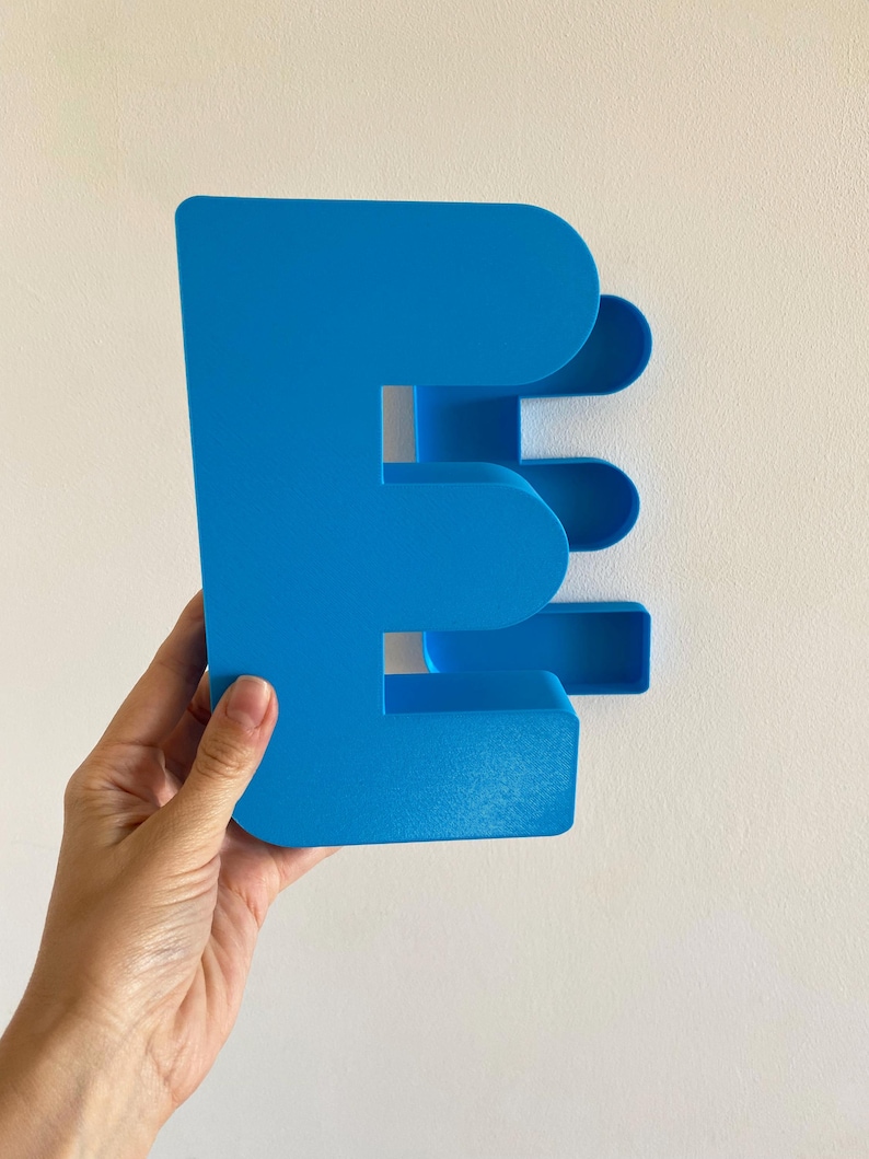 Custom 3D Wall Letters | Personalized Business Sign | Large Indoor ...