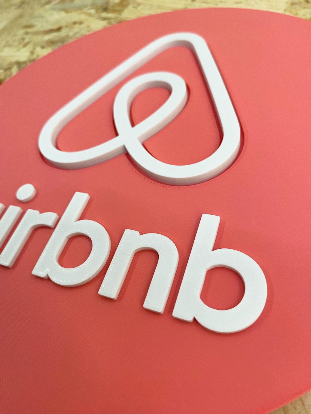 3D Corporeal Logos. Company Logo for Wall Decor. Your Company Sign. 3D ...