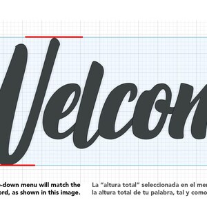 Handwritten 3D Letters for Wall Decoration. 3D Words With Beautiful ...