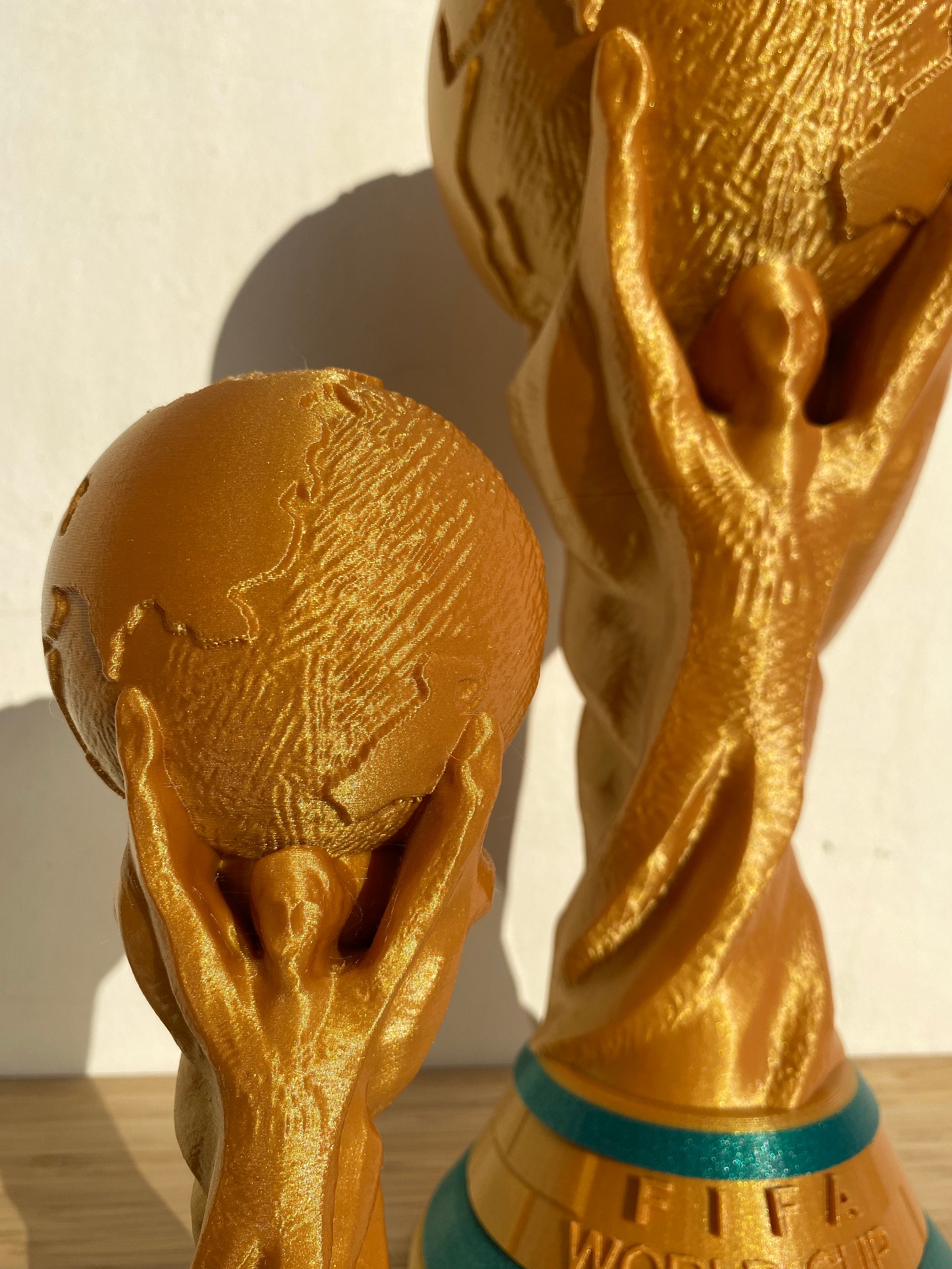 Fifa World Cup Trophy Replica