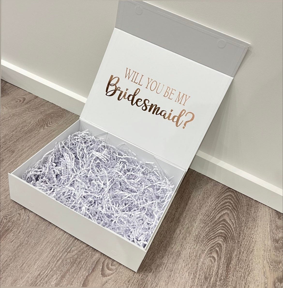 Bridal Proposal Hampers/ Bridesmaid Boxes - Etsy