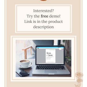 Two Truths and A Lie Template for Bridal Showers | Modern Bridal Shower ...