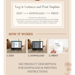 Two Truths and A Lie Template for Bridal Showers | Modern Bridal Shower ...