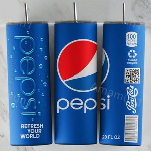 Pepsi - Etsy