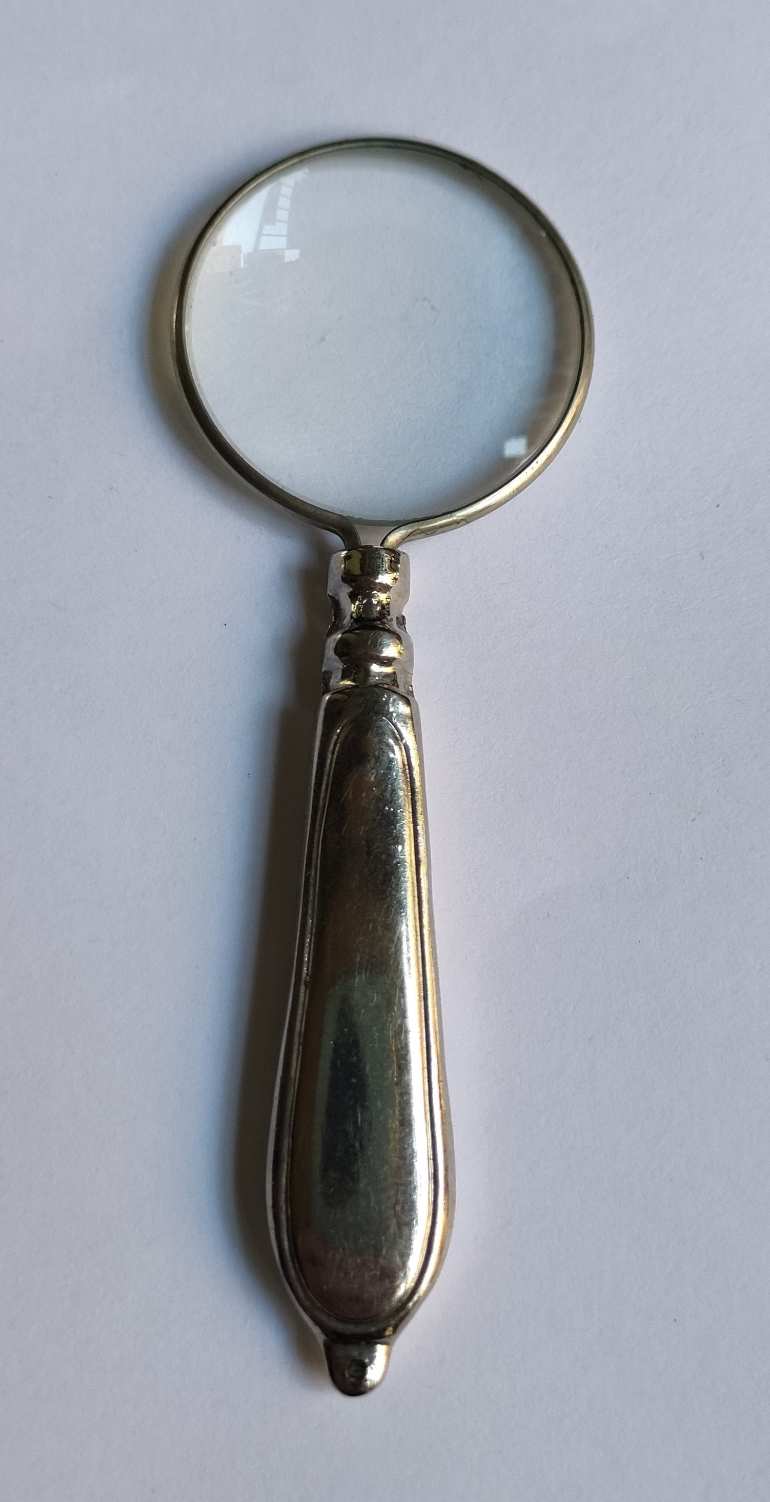 Antique Magnifying Glass - Etsy
