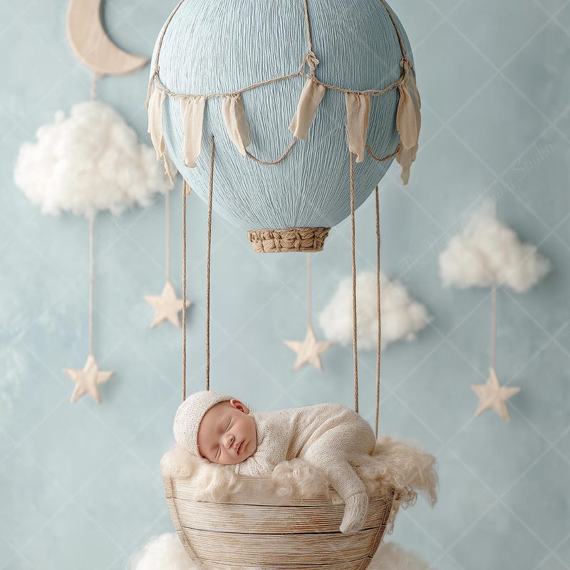 Born Baby Backdrop - Etsy UK