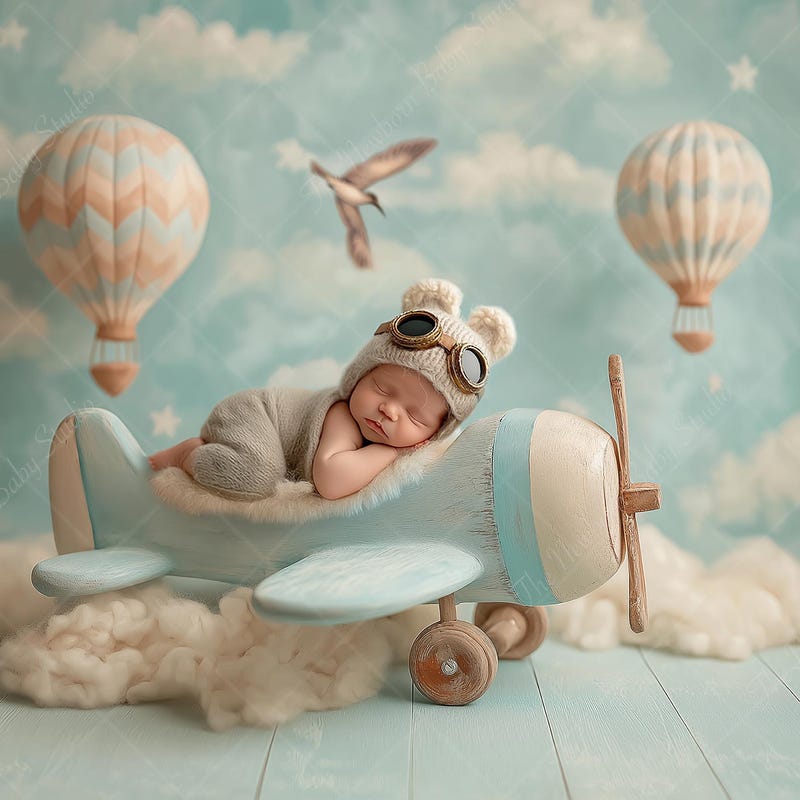 Airplane Photo Prop - Etsy