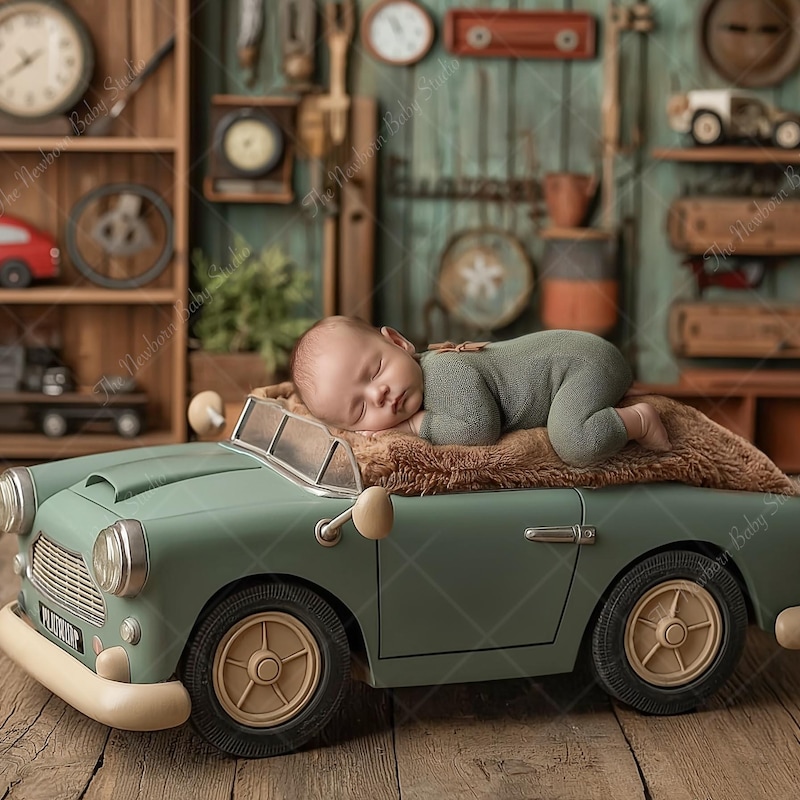 Car Photo Prop - Etsy