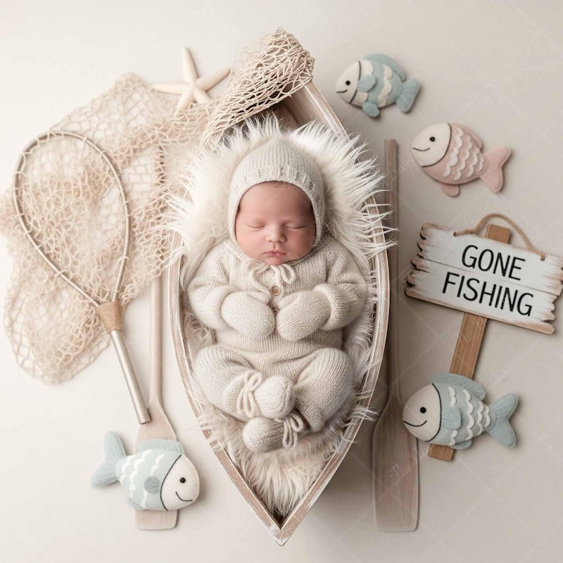 Nautical Baby Outfit - Etsy