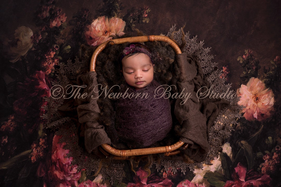 Newborn Digital Backdrop, Newborn Digital Background, Digital Backdrop ...