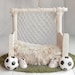 Soccer Newborn Digital Backdrop | Footblall Newborn Digital Backdrop ...