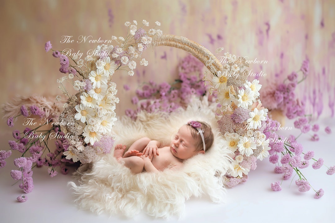 Newborn Digital Backdrop, Digital Backdrop Newborn, Newborn Digital ...