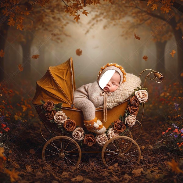 Vintage Pram - Etsy UK